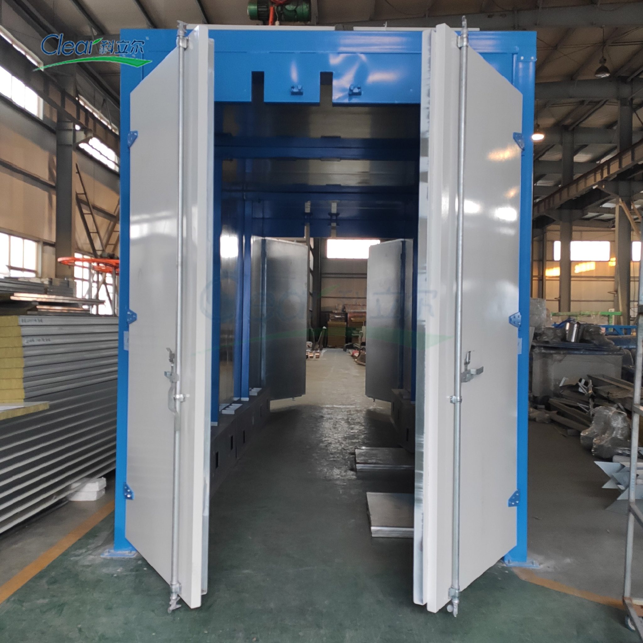powder coating line – powder coating line for sale