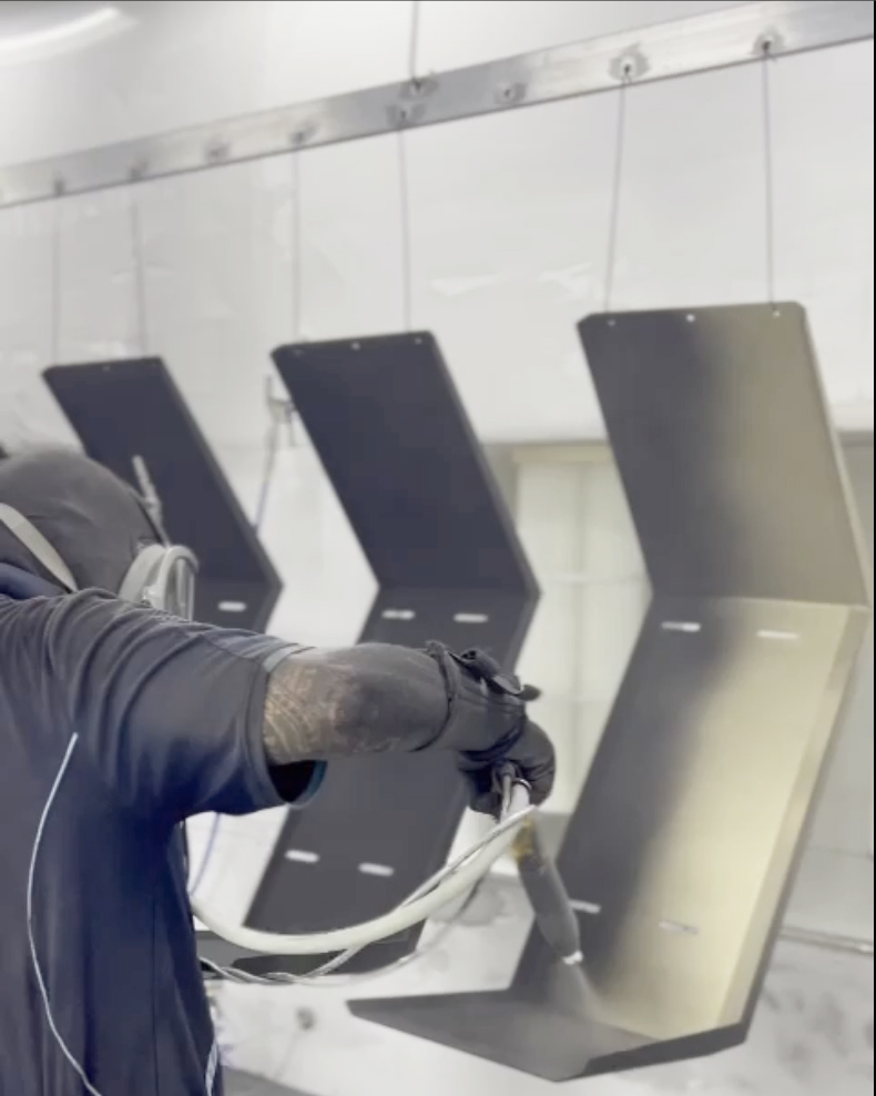 Powder Coating Technology: A Comprehensive Guide – Clear Powder coating ...