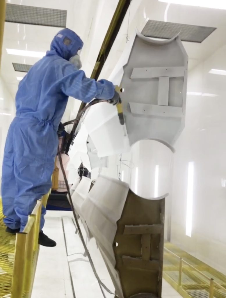 Powder Coating Technology: A Comprehensive Guide – Clear Powder coating ...