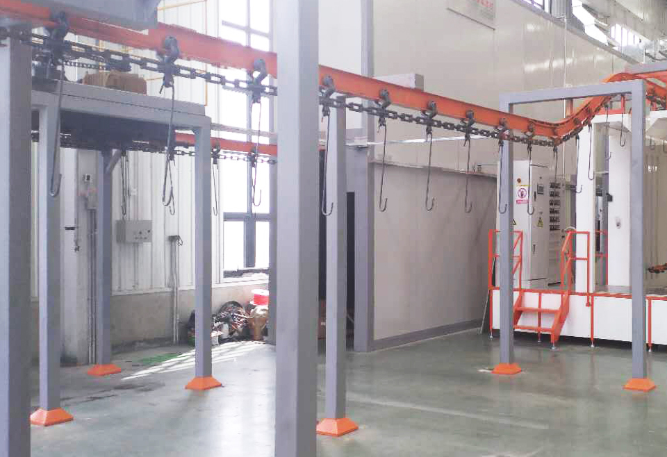 Not All Conveyor Chains Are Equal: Why Power and Free Systems Transform ...