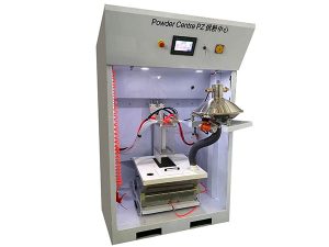 Powder Feeding Center – Clear Powder coating line