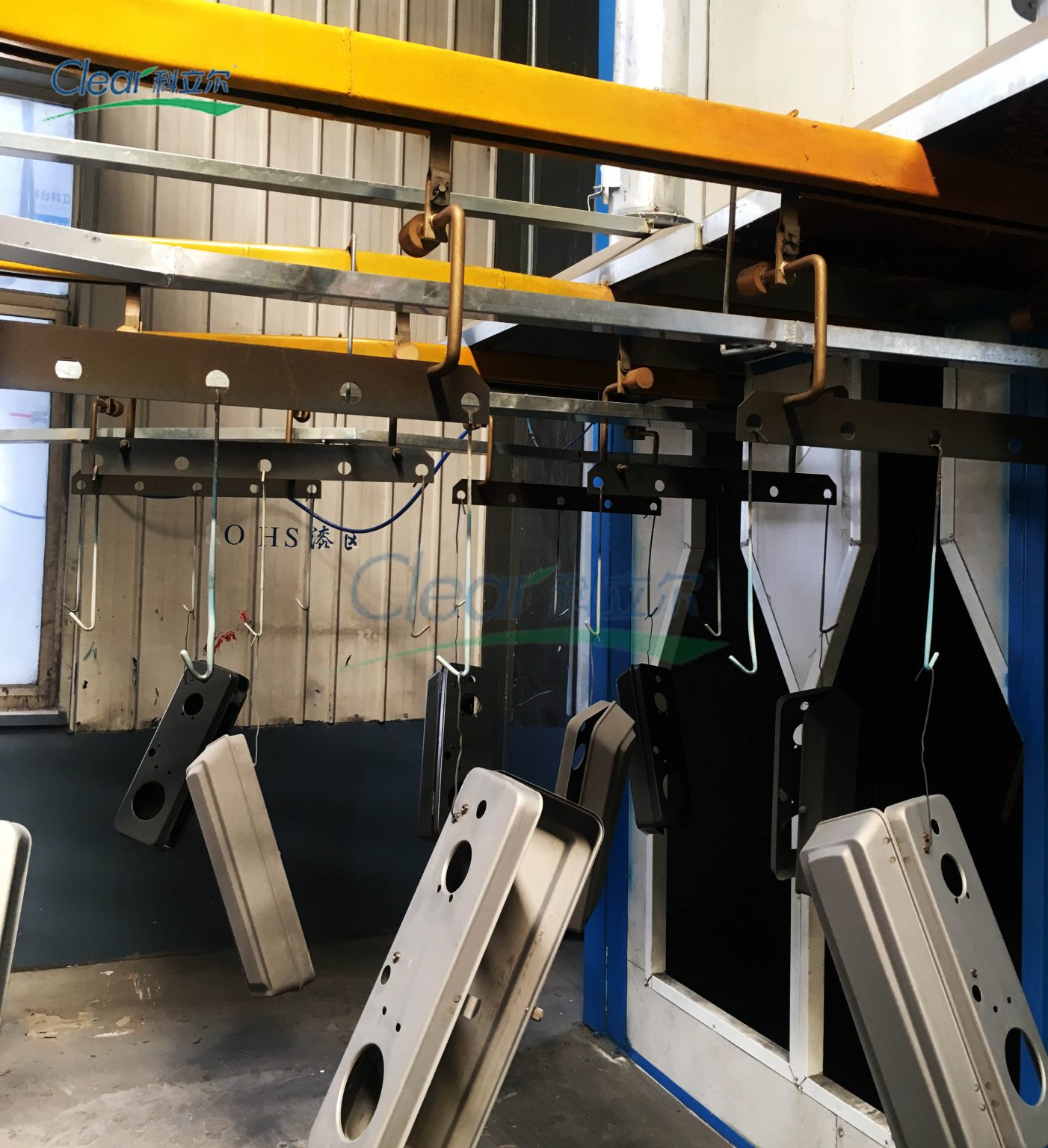 powder coating line – powder coating line for sale
