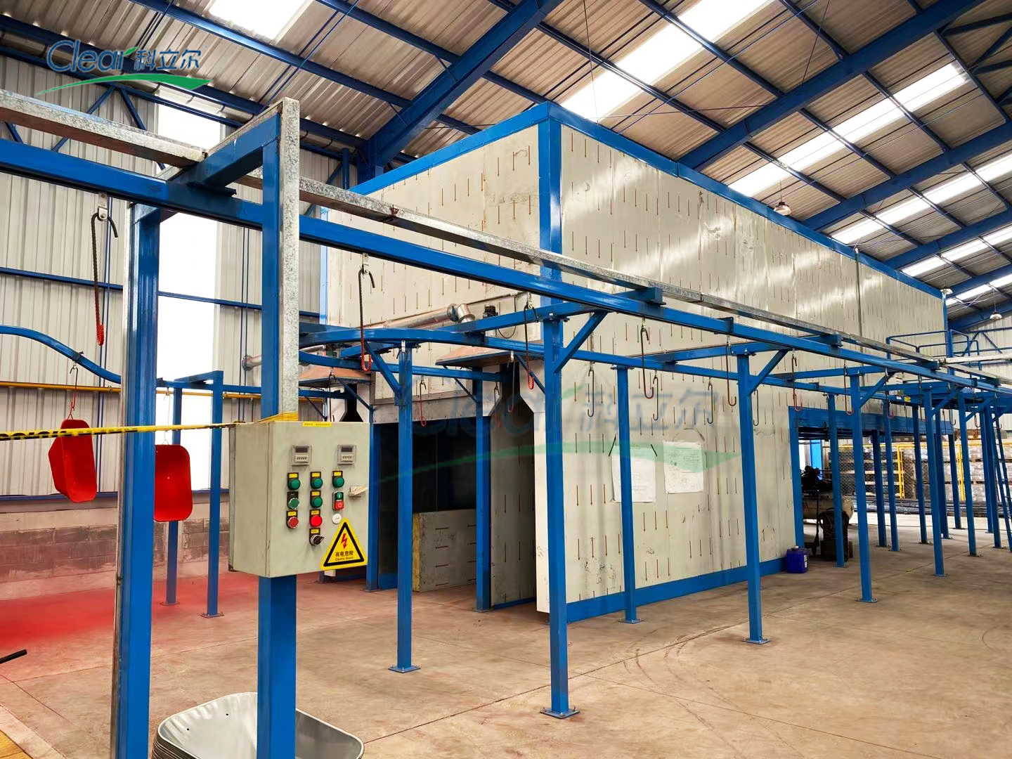 Revolutionizing Surface Finishing: Introducing the Automated Powder ...