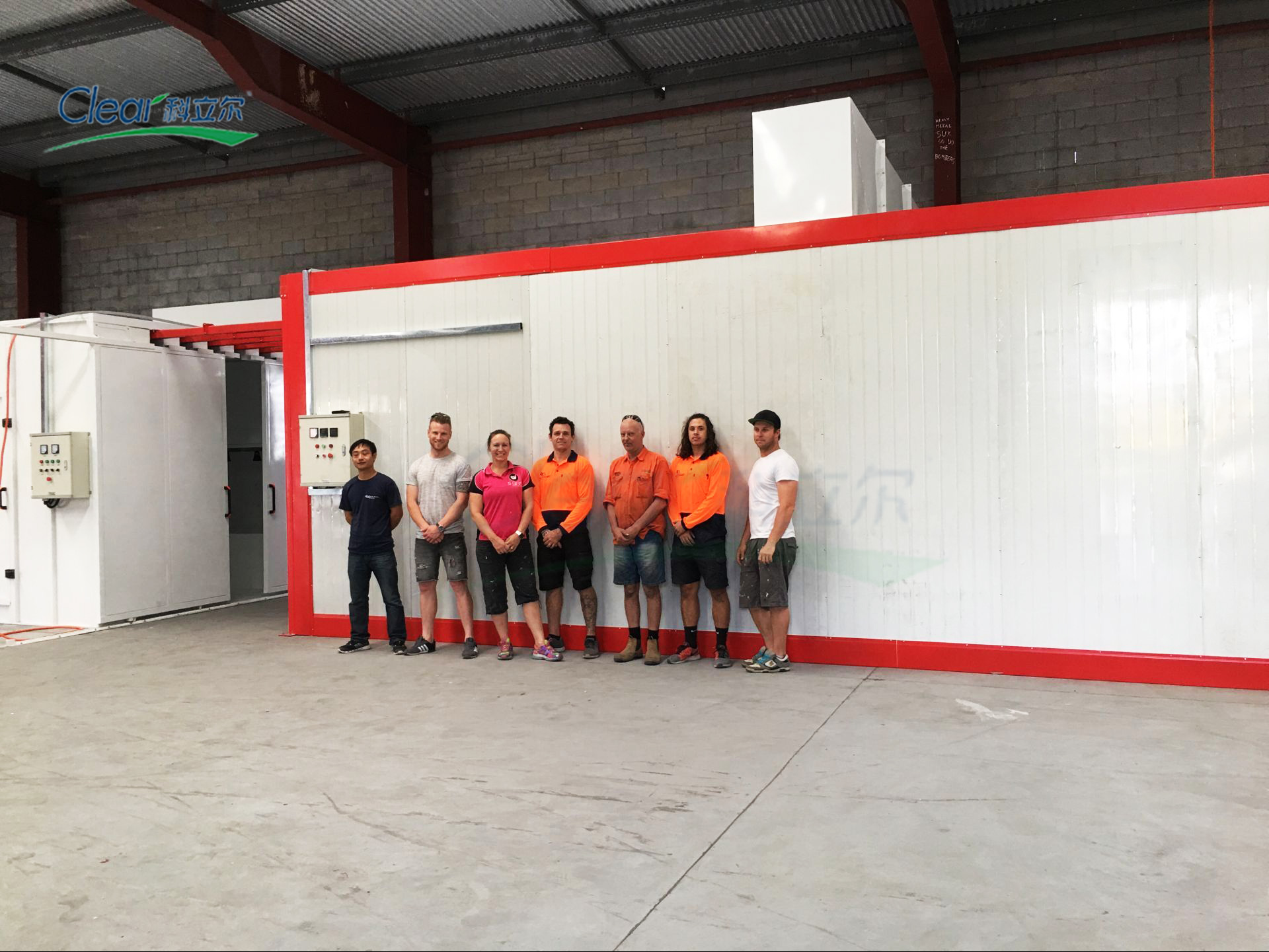 Powder Coating Lines for Wheels: Enhancing Performance and Aesthetic ...