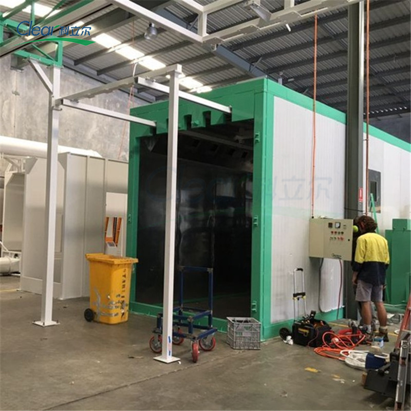 powder coating line – powder coating line for sale